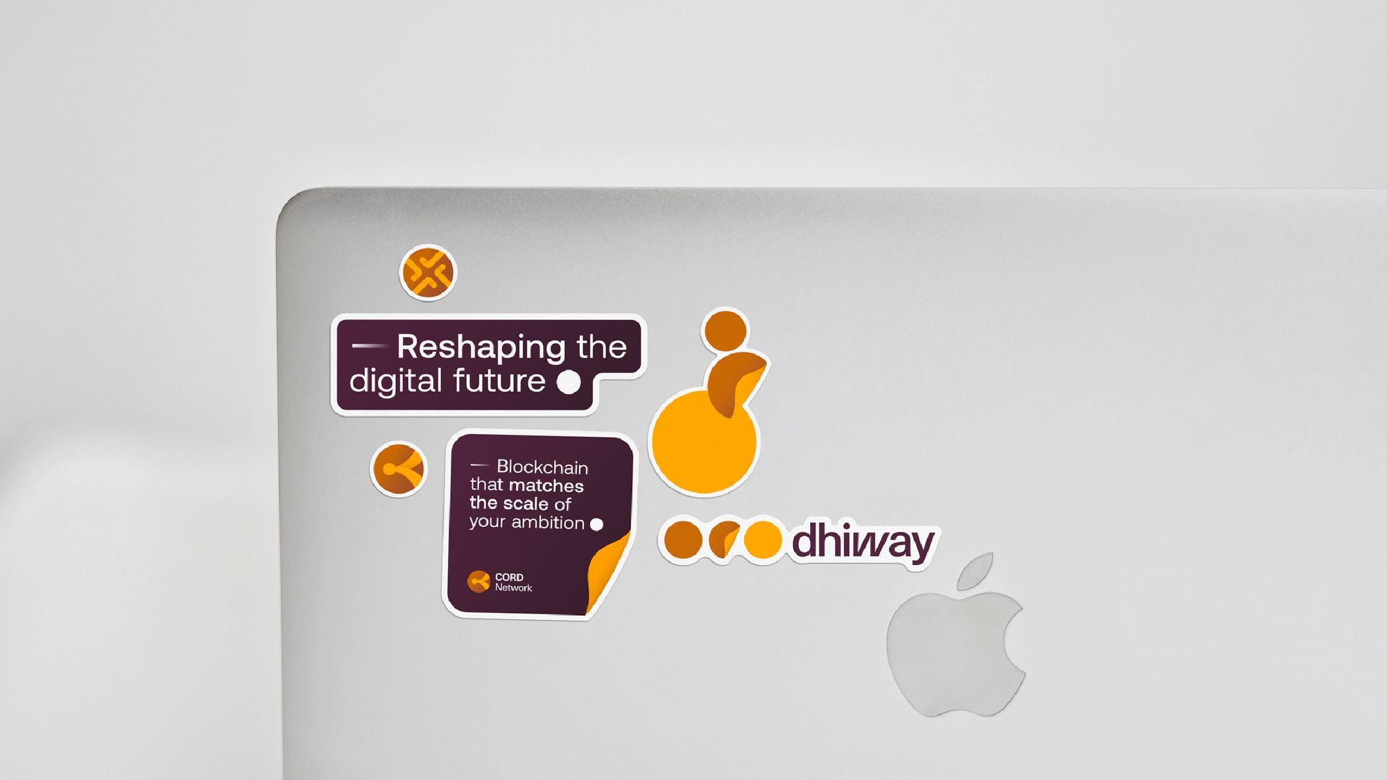 Reshaping the brand language - the Dhiway rebrand story - Dhiway